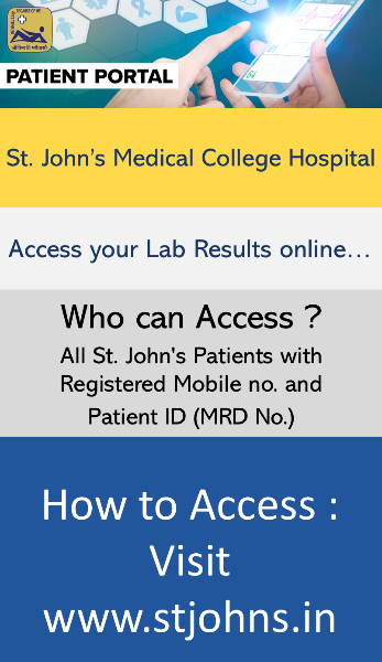 :St John's Allied Health Science, Bengaluru, Karnataka, South India: